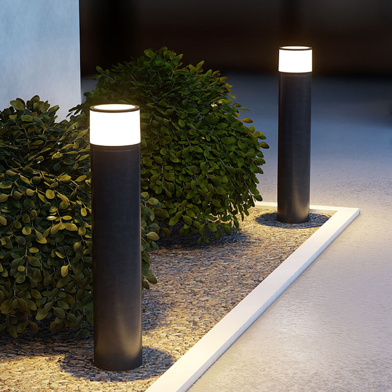 Outdoor Lighting - Reliable Bollard Light, Wall Light, Pillar Light ...